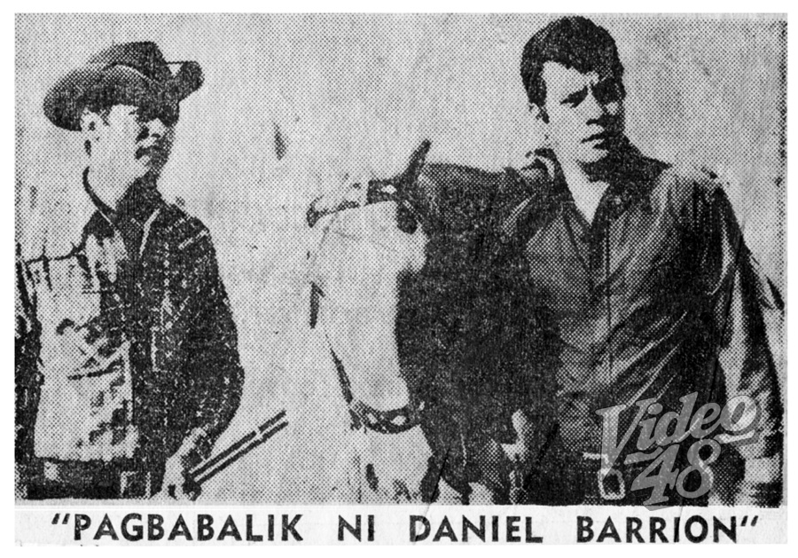 Video 48: THE SIXTIES # 1228: FERNANDO POE, JR. (IN THE TITLE ROLE ...