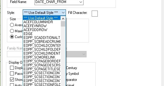 Technological Eureka: Applying CSS Styling to Field Values on a PeopleSoft Fluid Page
