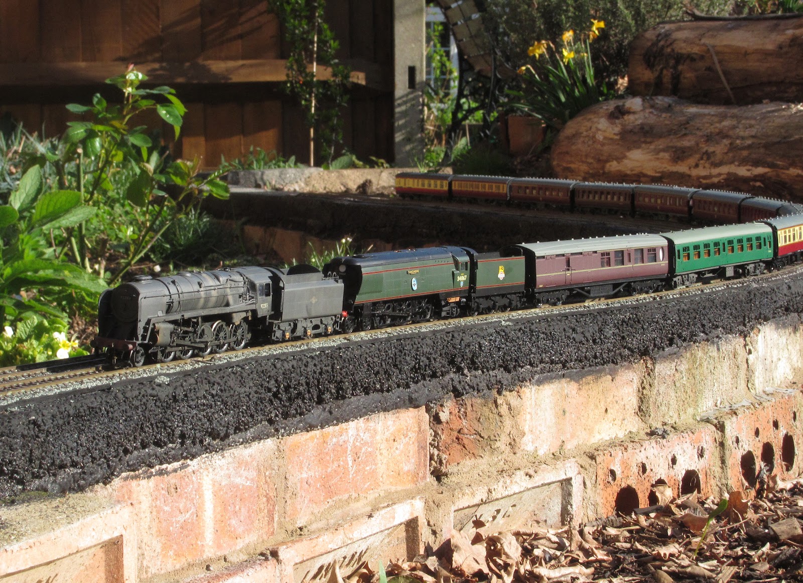 Fungus in Model-Land: March 2012