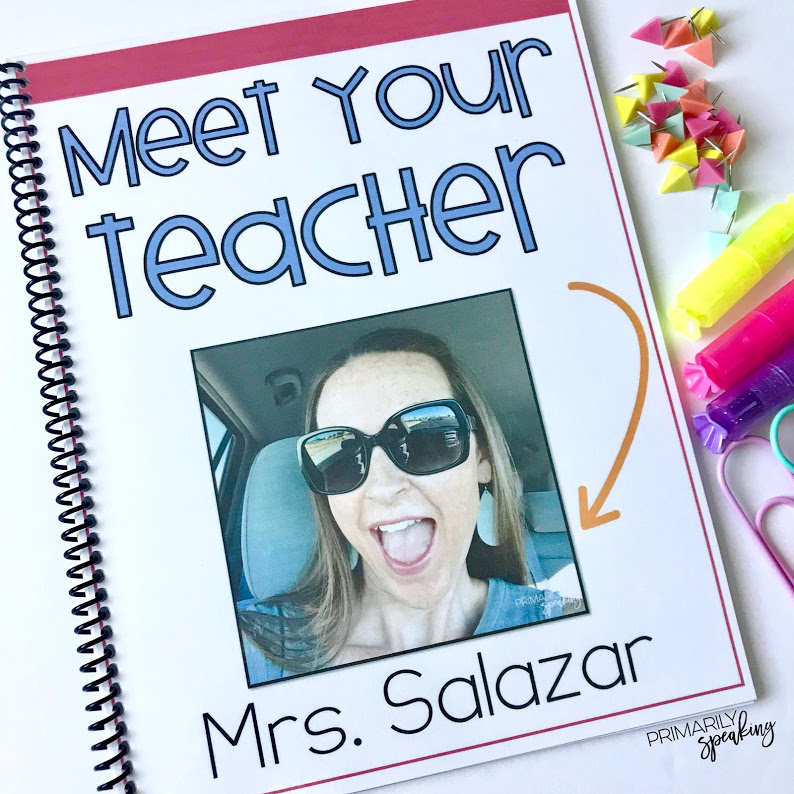 25 Tips for New (and Not So New) Teachers | Primarily Speaking