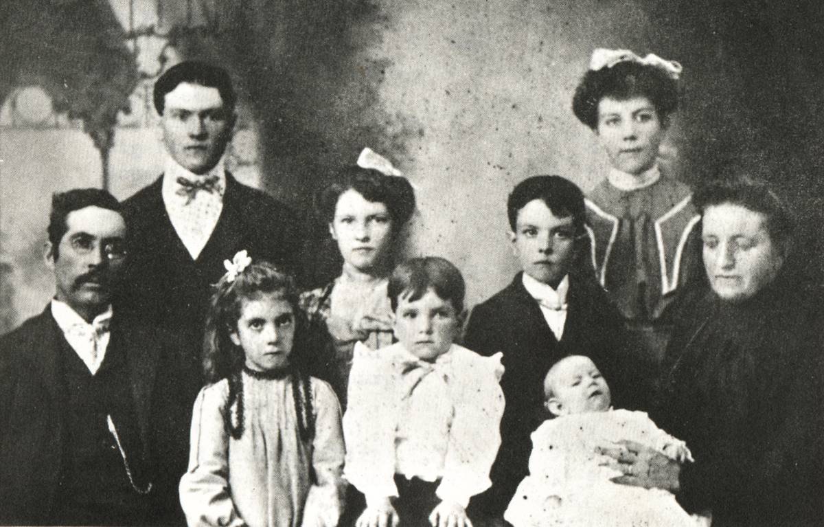 My Ancestors...All Part of Me: William T. Morris