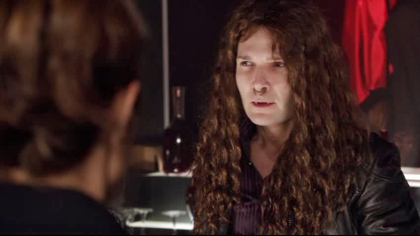 Taliesin meets the vampires: Psych: This Episode Sucks – review