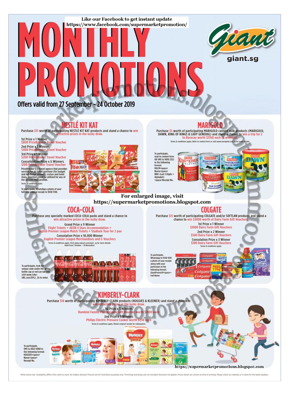 Giant Monthly Promotions 27 September - 24 October 2019 ~ Supermarket ...