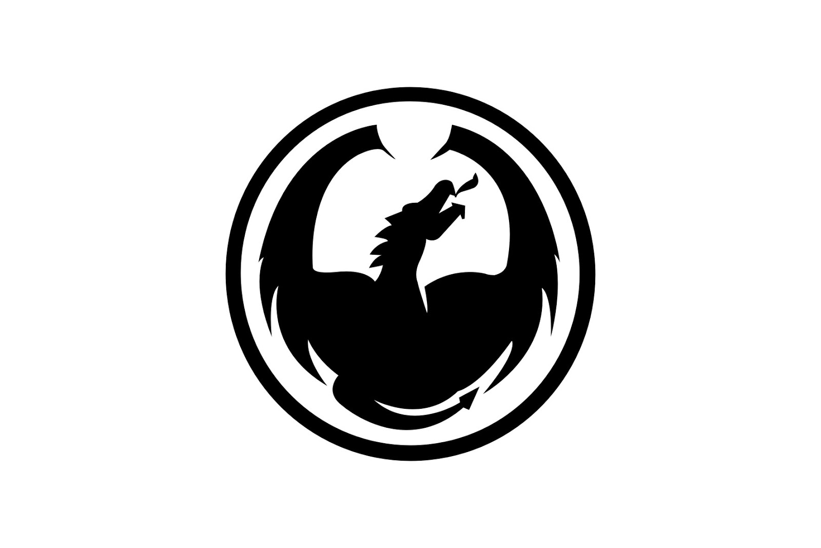 Dragon Hd Logo