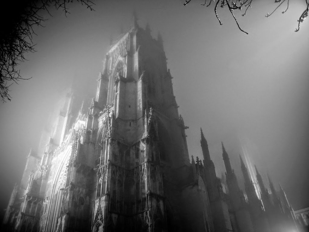 YORK GHOST TALES - THE MOST HAUNTED CITY IN EUROPE? | Haunted Earth`s ...