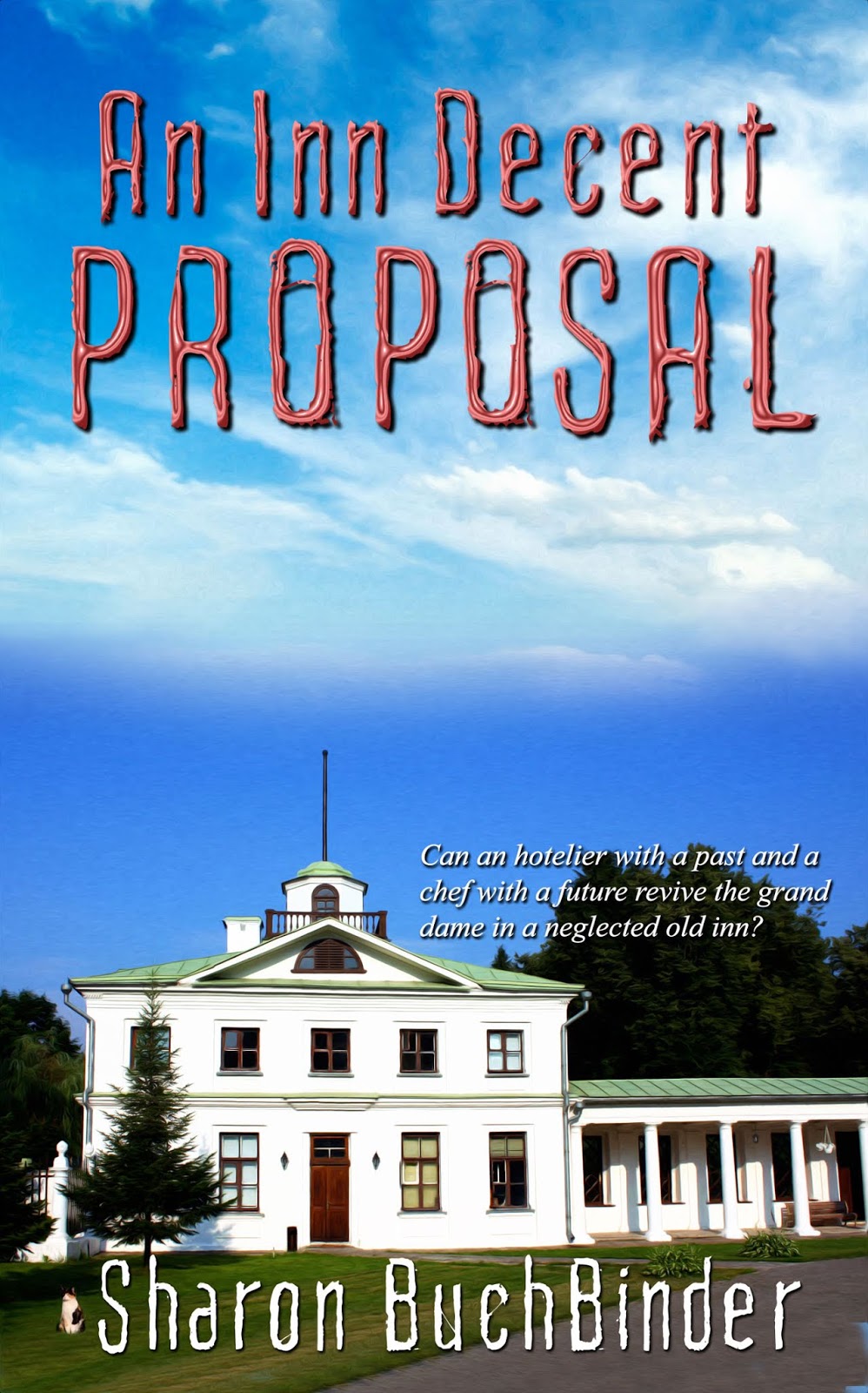 Sharon Buchbinder: FREEBIE! An Inn Decent Proposal #FREEBIE