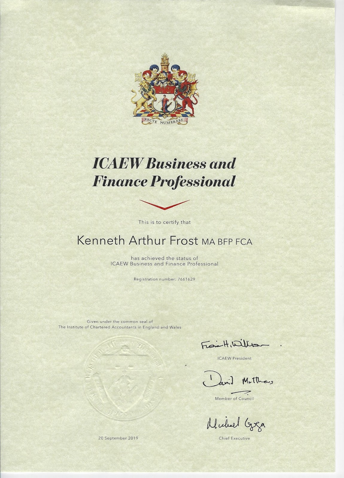 ICAEW News