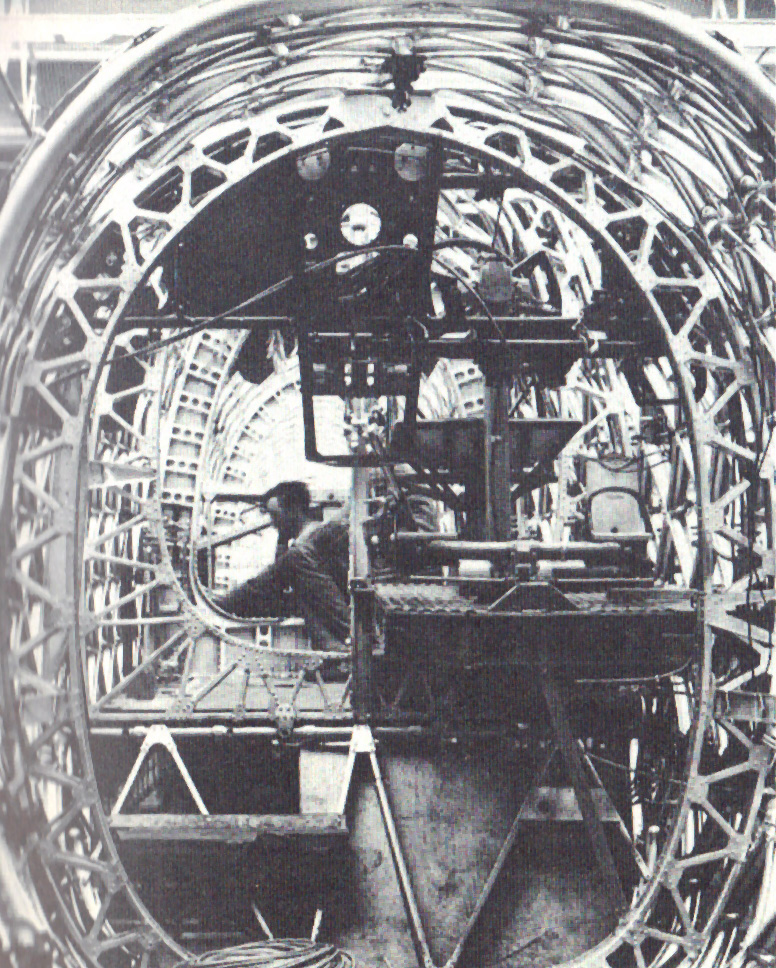 Progress is fine, but it's gone on for too long.: Vickers Wellington ...