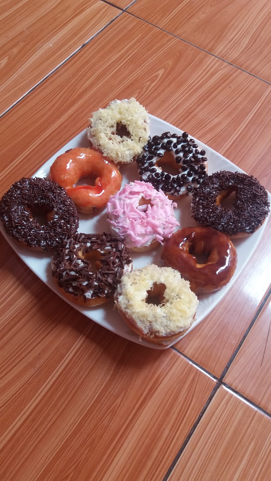 Resep dan Tips Membuat Donat Anti Gagal | Kumpulan Resep Masakan