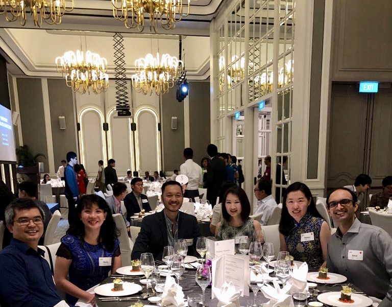 Starelle's Online Diary: 20th Anniversary of Singapore-MIT Alliance