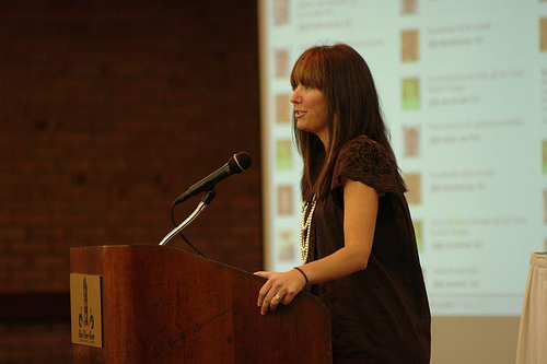 Sarah Evans on Trends and the Evolution of Media | HuffPost Life