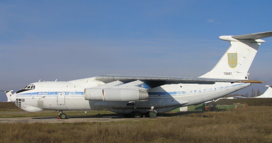 Historia y tecnología militar: Ucrania reactivará un avión de ...