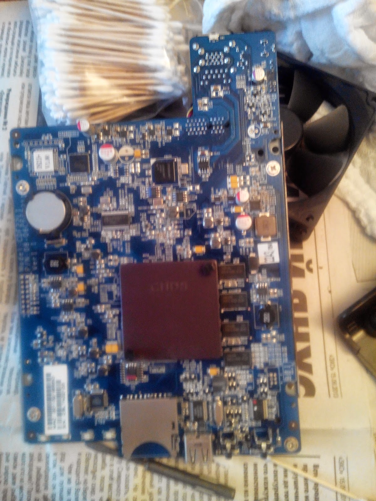 How to disassemble Synology NAS DS213+ with pictures |code-moveaxebx