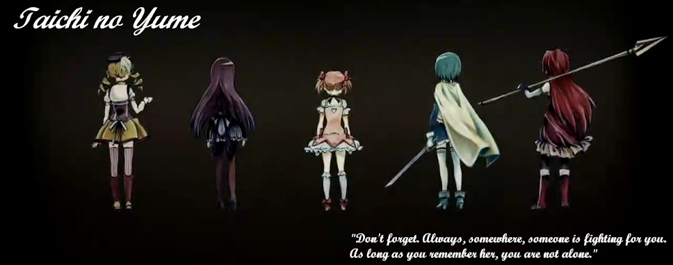 Taichi no Yume: Nominado para el Anime Rulz