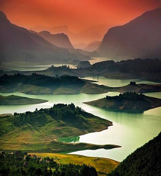 Rama Lake , Pakistan - Travel Pedia