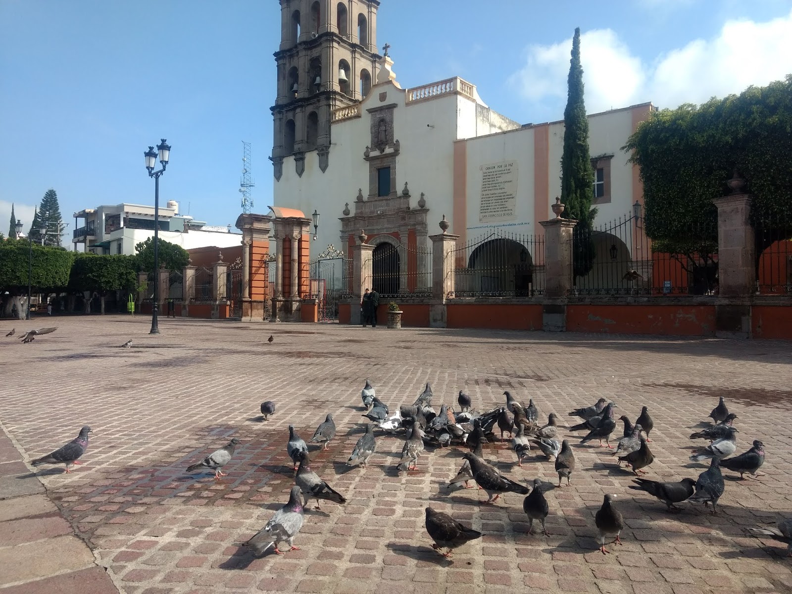 VIDEO: Conozca el PUEBLO MÁGICO DE COMONFORT y ubique algunos puntos ...