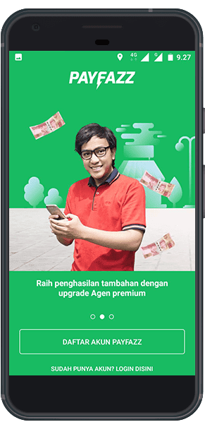 Web Payfazz Premium Aplikasi Agen Pulsa Murah