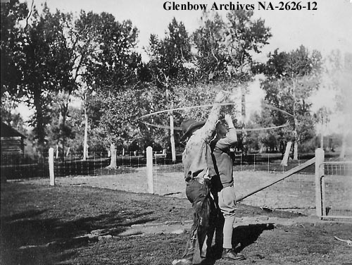 Heroes, Heroines, and History: EP Ranch Royal Visit 1923