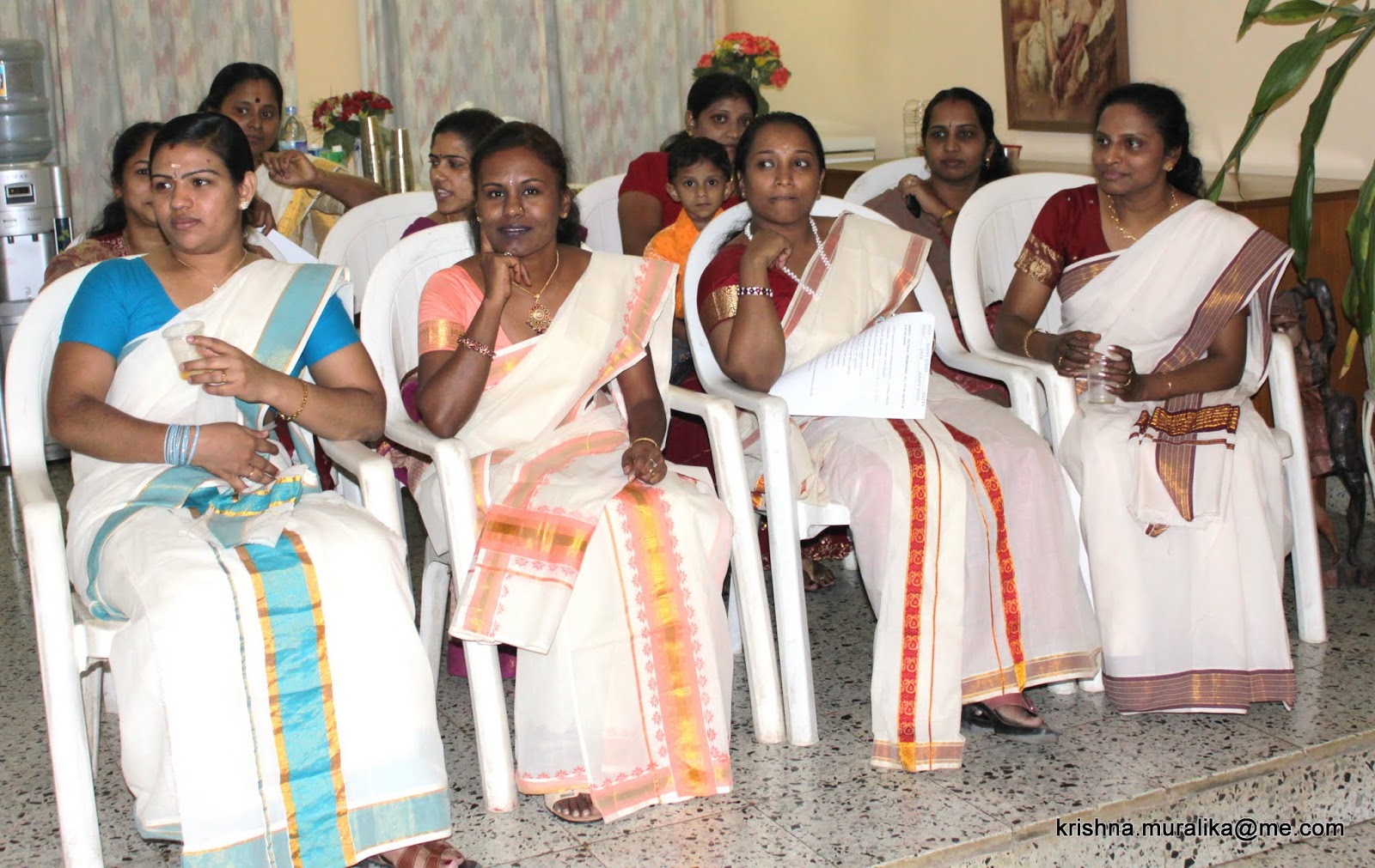 Krishnamuralika: The Festival of Memories - Vishu 2013.