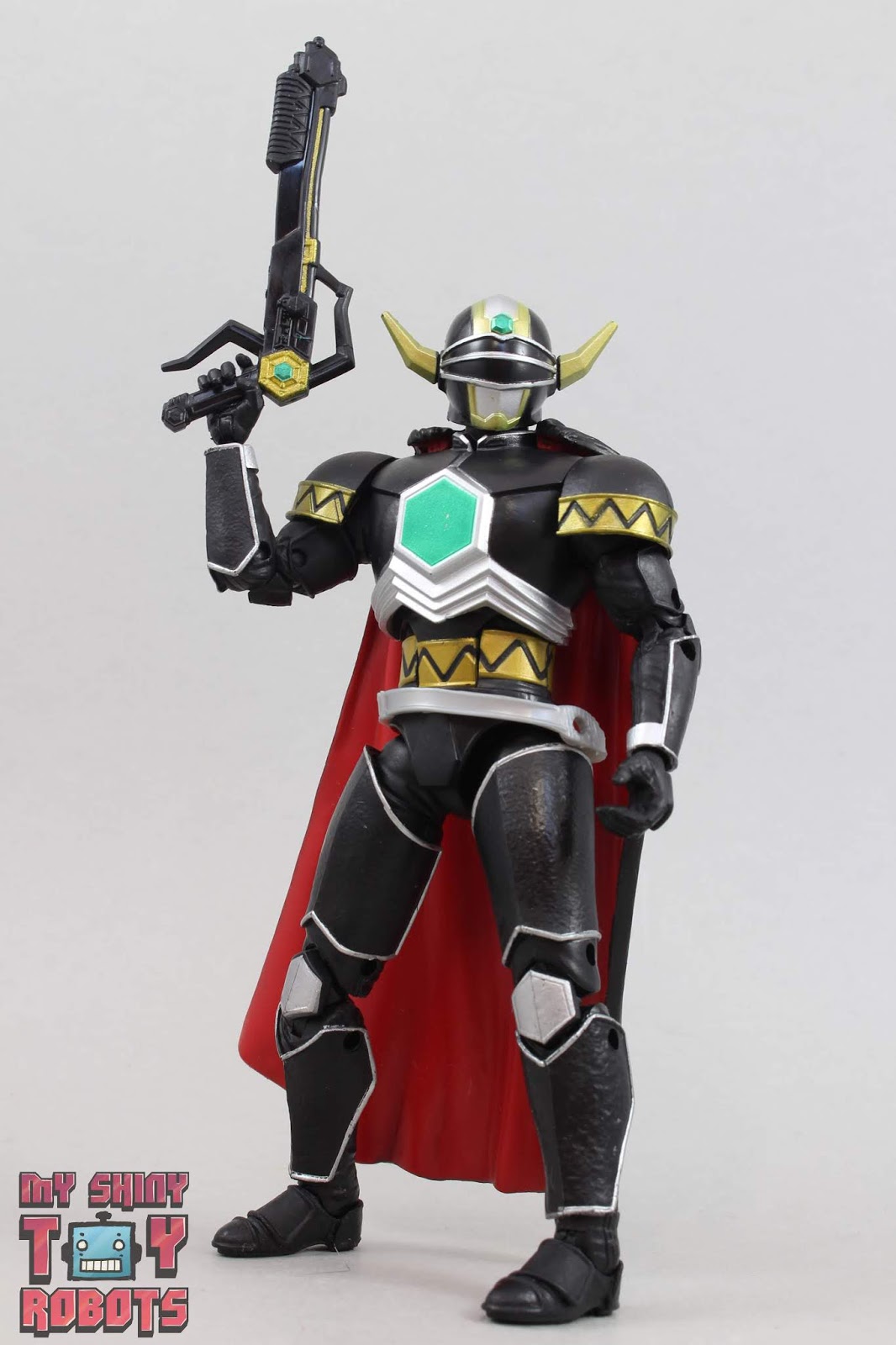 My Shiny Toy Robots: Toybox REVIEW: Power Rangers Lightning Collection ...