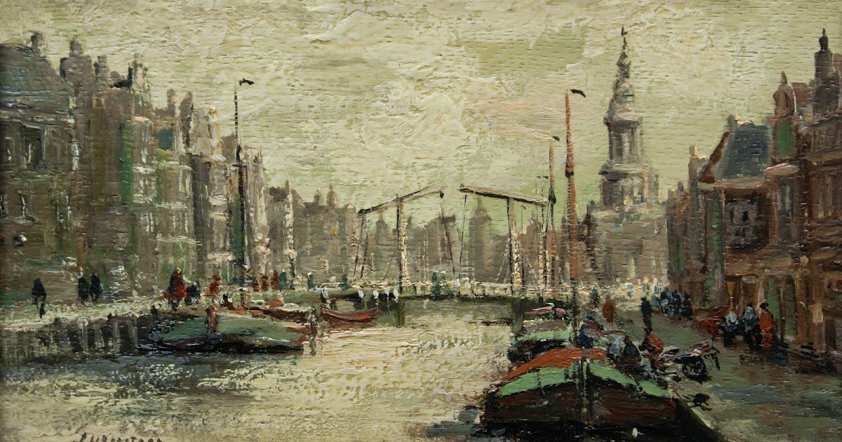 Kunst-Promotie: George Hendrik Breitner (1857-1923)