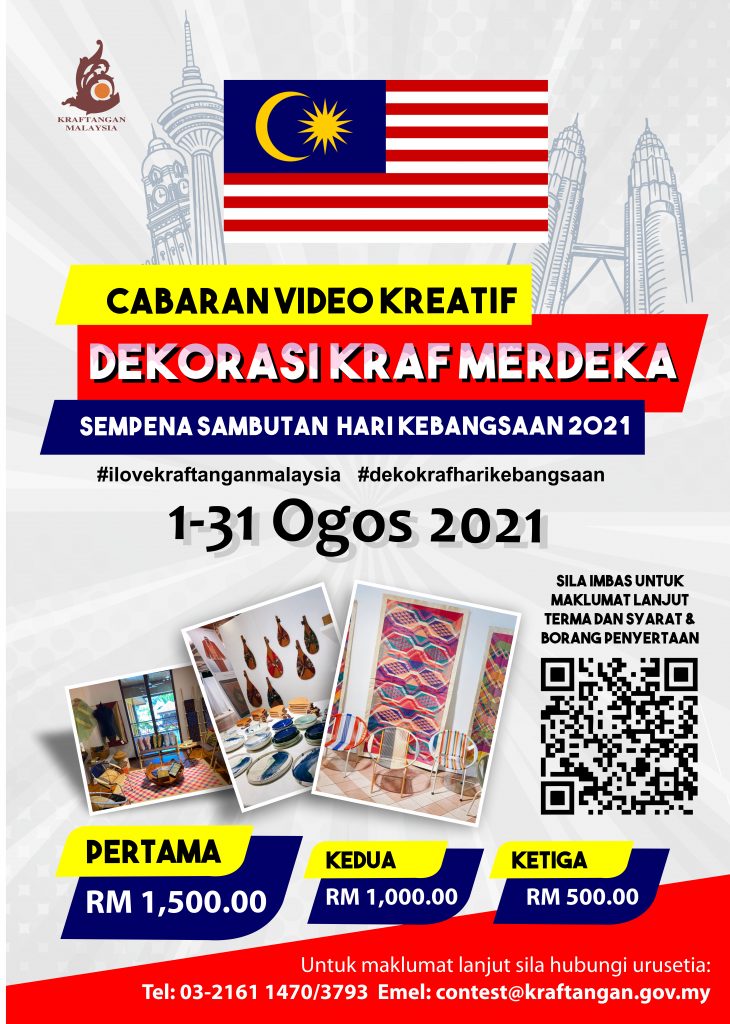 Program & Pertandingan : Hari Kemerdekaan 2021 | Syuderis.com