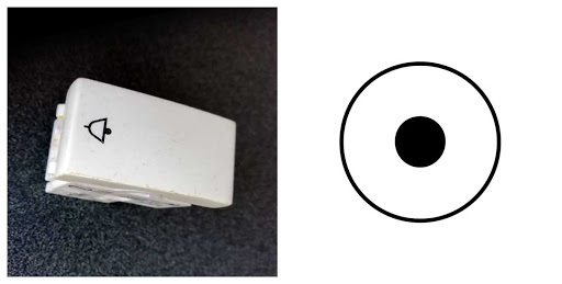 10 símbolos para apagadores de luminarios | Instalaciones Eléctricas ...