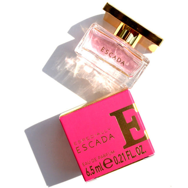 Cute and Mundane: Escada Especially Escada Eau de Parfum review