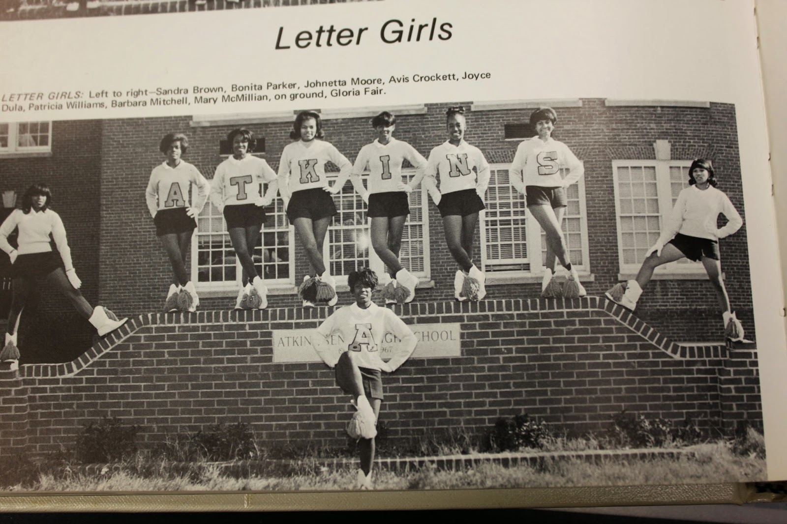 Your Permanent Record: Meet Johnetta Huntley