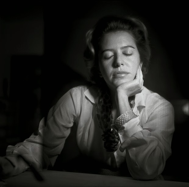 Álbum de Retratos: Hilda Hilst