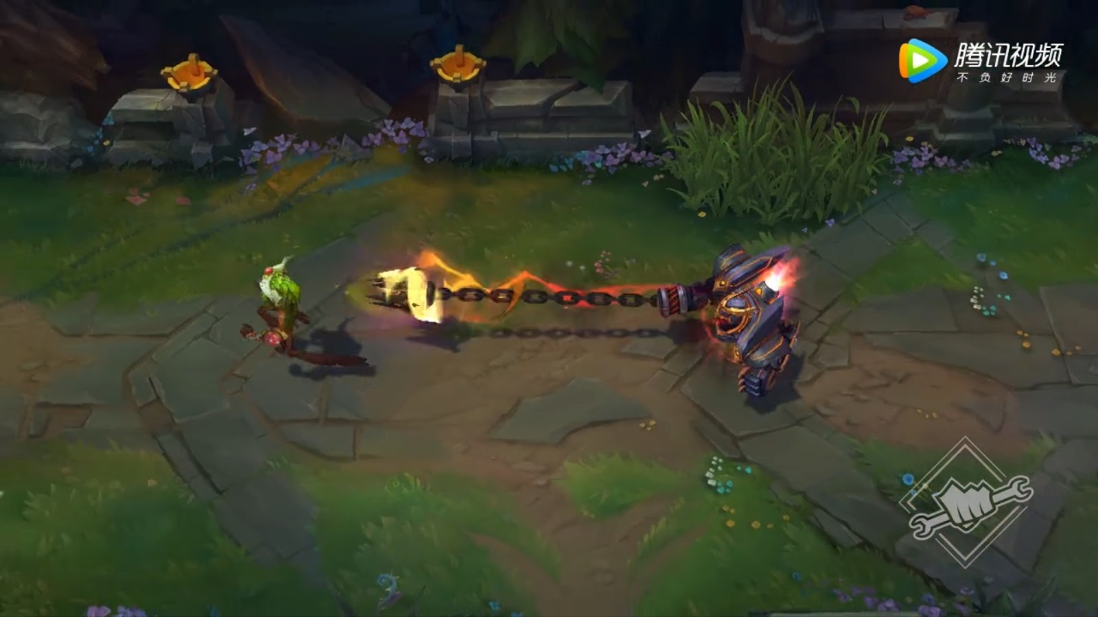 Surrender at 20: PBE Preview: Lancer Rogue and Lancer Paragon Blitzcrank