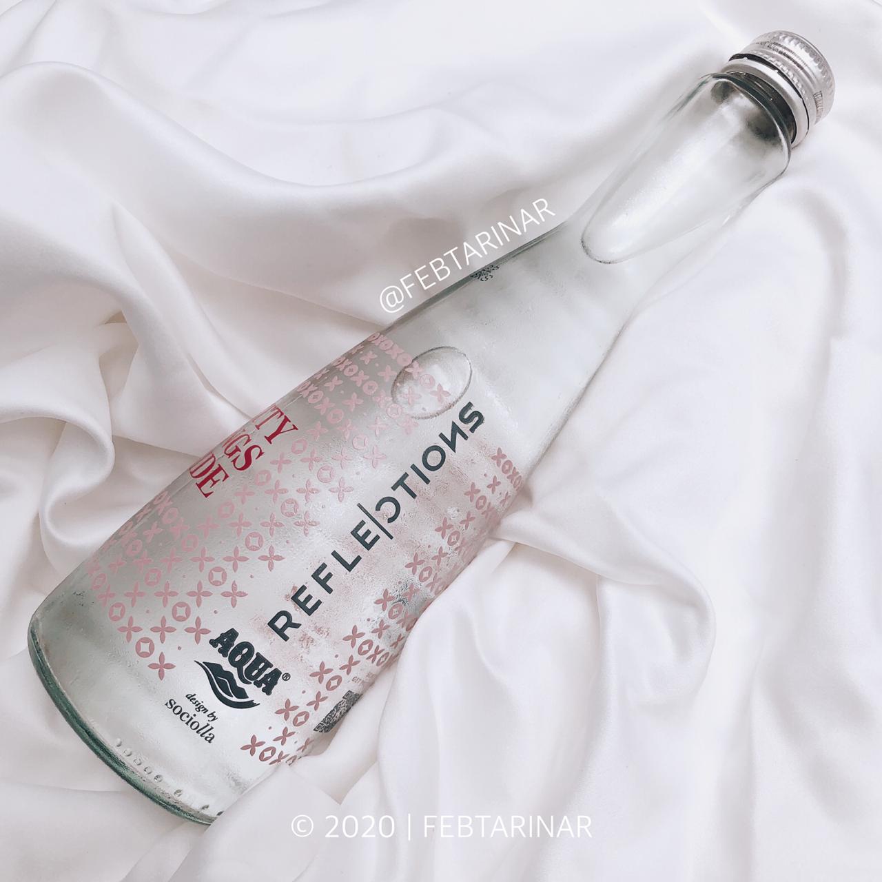 Aqua Reflections x Sociolla, Hydration All The Way, Inside and Outside ...