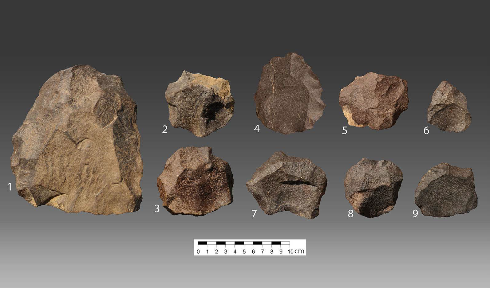 Sciency Thoughts: Middle Stone Age tools from the Kerma are of northern ...
