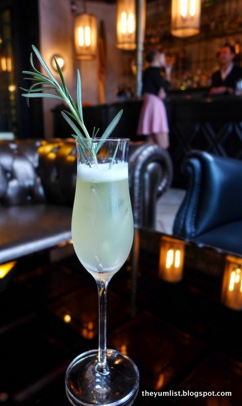 LTITUDE, MIGF Menu, Genting Club, Resorts World Genting - The Yum List