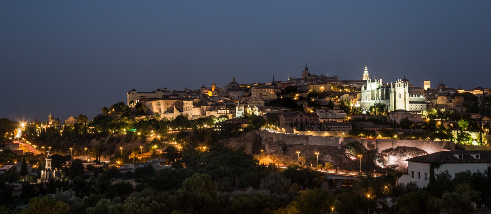 photoVaras: Noche Toledana