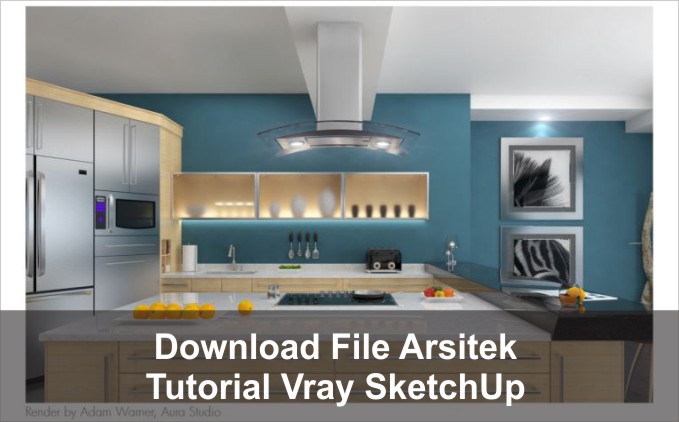 Download Tutorial Vray Sketchup File PDF Via Google Drive - Arsimedia