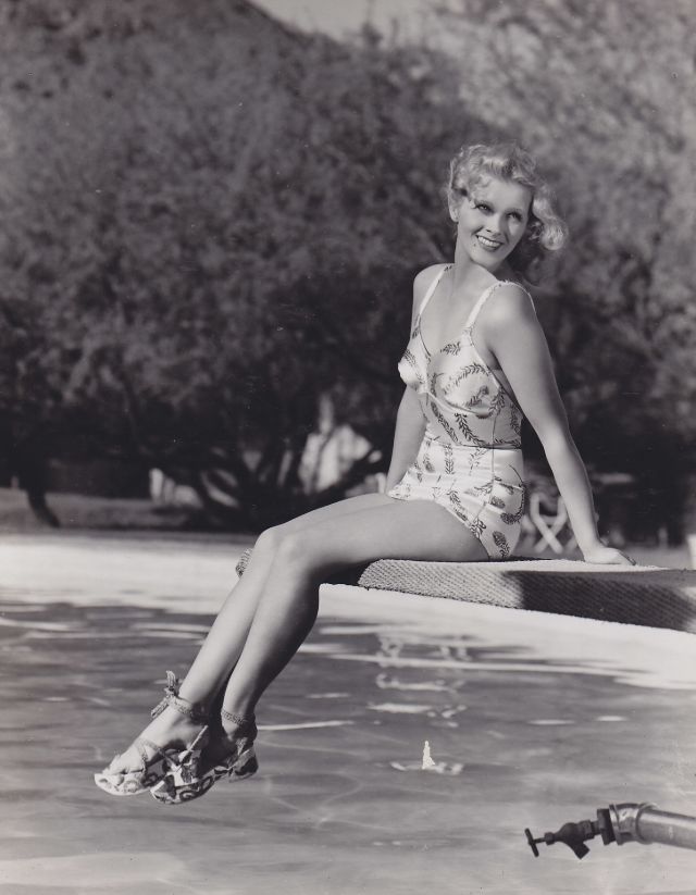 The New Dietrich” 45 Glamorous Photos Of Ilona Massey In The 1930s And 40s ~ Vintage Everyday