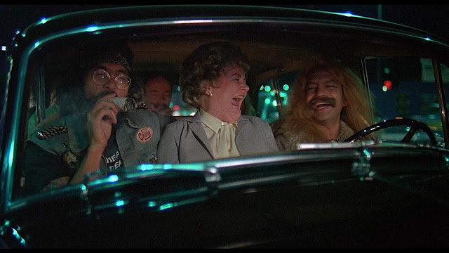 At the Movies: Cheech and Chong's Next Movie (1980)