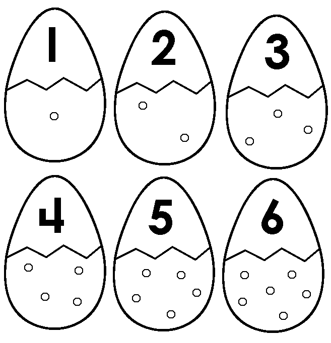 RECURSOS y ACTIVIDADES para Educación Infantil: Puzzles de Huevos de ...