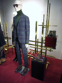 RetailStoreWindows.com: Etro, London