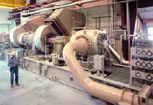 Blowdown fracked gas compressor - blinkgulu