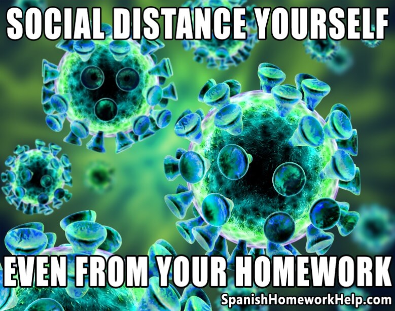 Memes | Spanish Homework Help