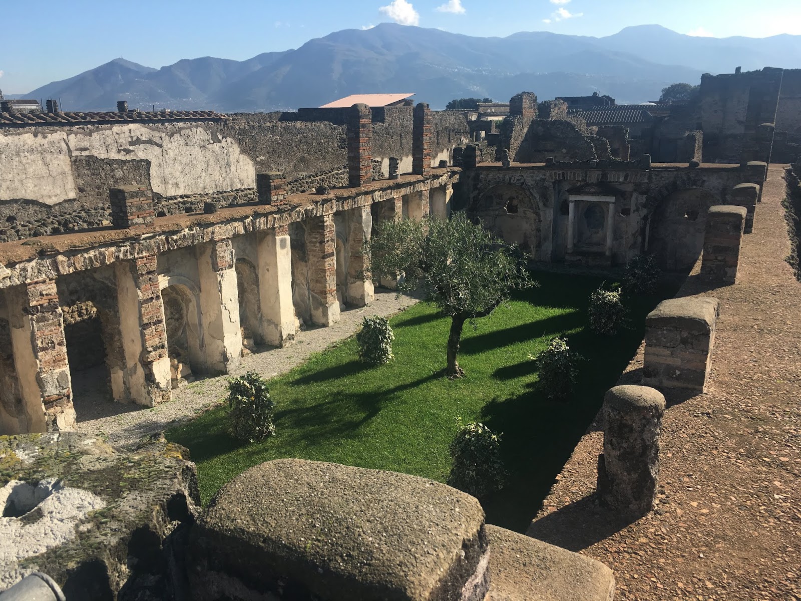 Explore the History of Pompeii Through Cinema