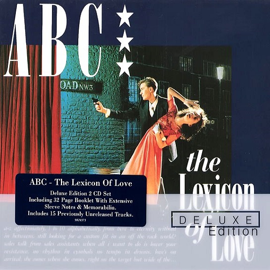 het muziek archief....: ABC - The Lexicon Of Love (1982, 2004 2CD ...