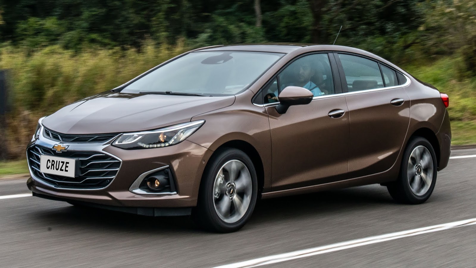 Lanzamiento: Chevrolet Cruze Premier : Autoblog Uruguay | Autoblog.com.uy