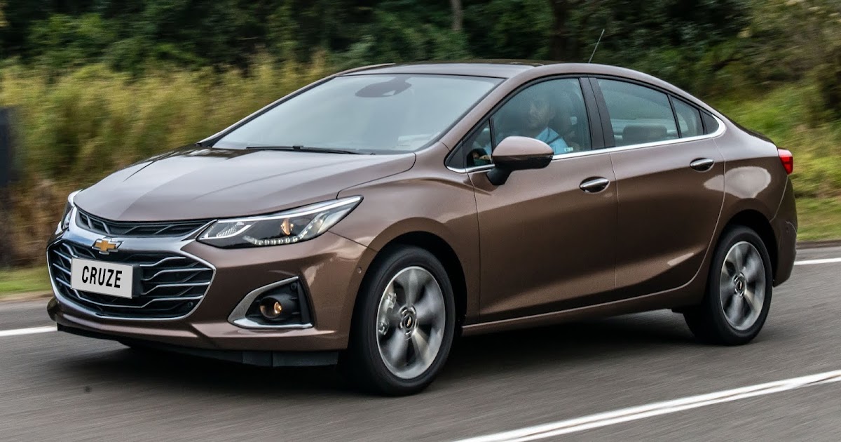 Es oficial: así es la actualización del Chevrolet Cruze en el Mercosur ...