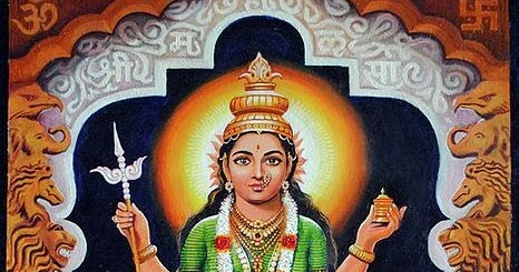 LAS MADRITIERRAS Y LOS PADRINAUTAS: MAHALASA : DIVINIDAD PROTECTORA DEL ...