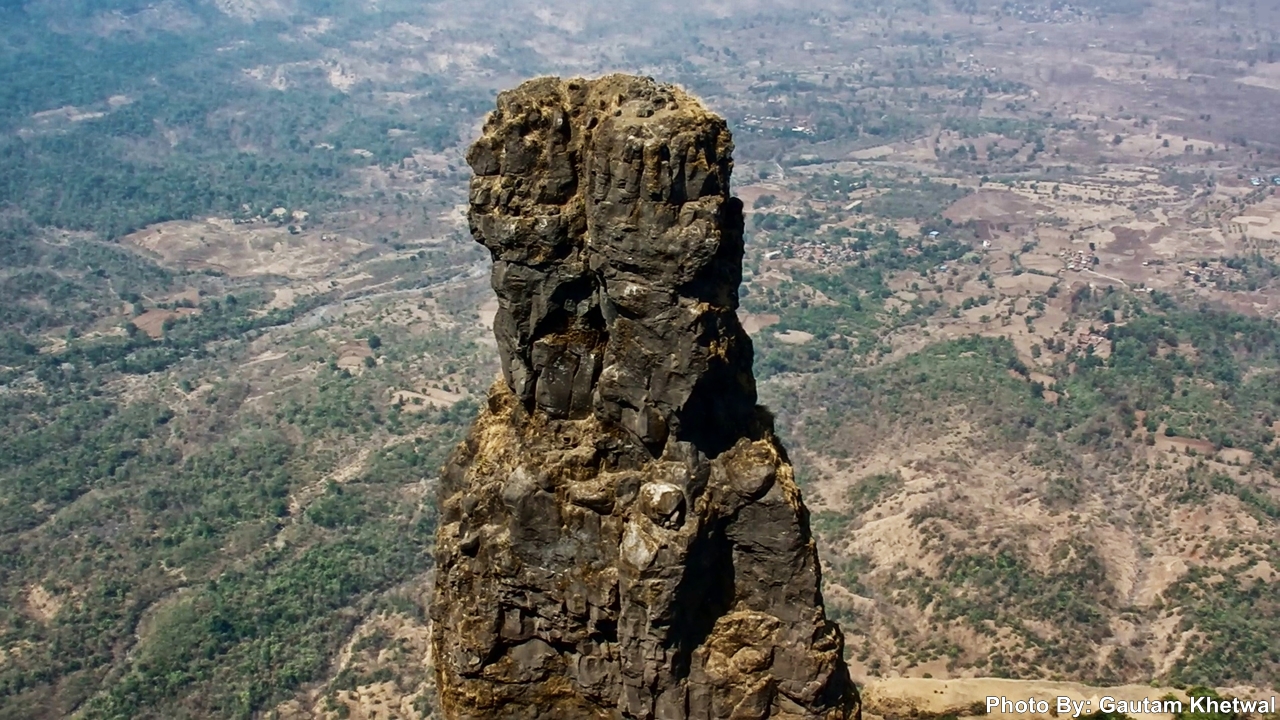 Treks around Thane and Mumbai: Jivdhan Fort Trek, Naneghat, Junnar ...