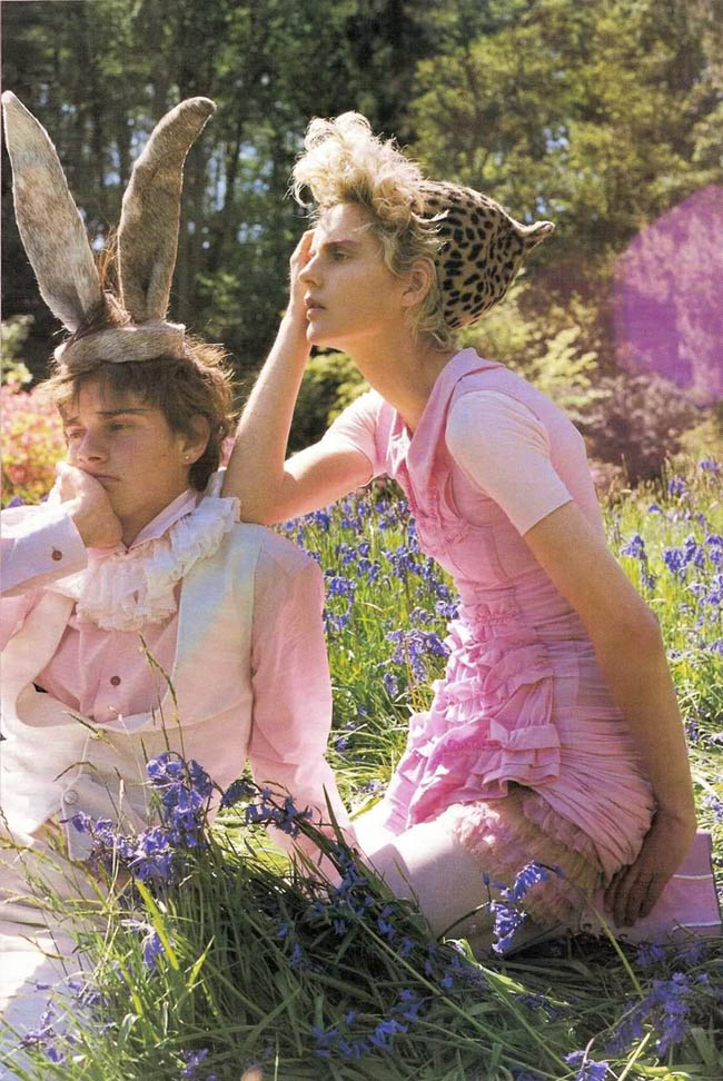 Fashion Fashion Photographer Tim Walker