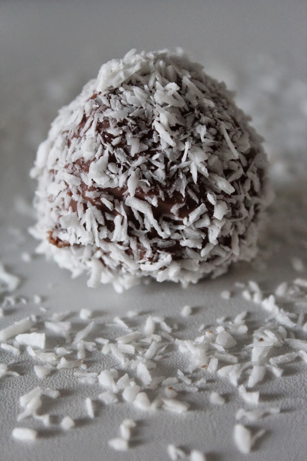 Sweet Passion: Hemmagjorda Delicato bollar